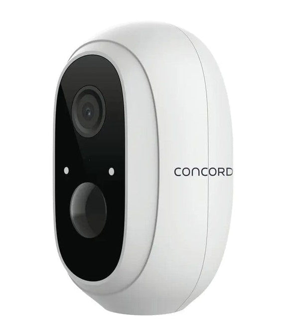 Concord 1080p Battery powered Wi-Fi Battery Camera QC3910 – The Budget ...